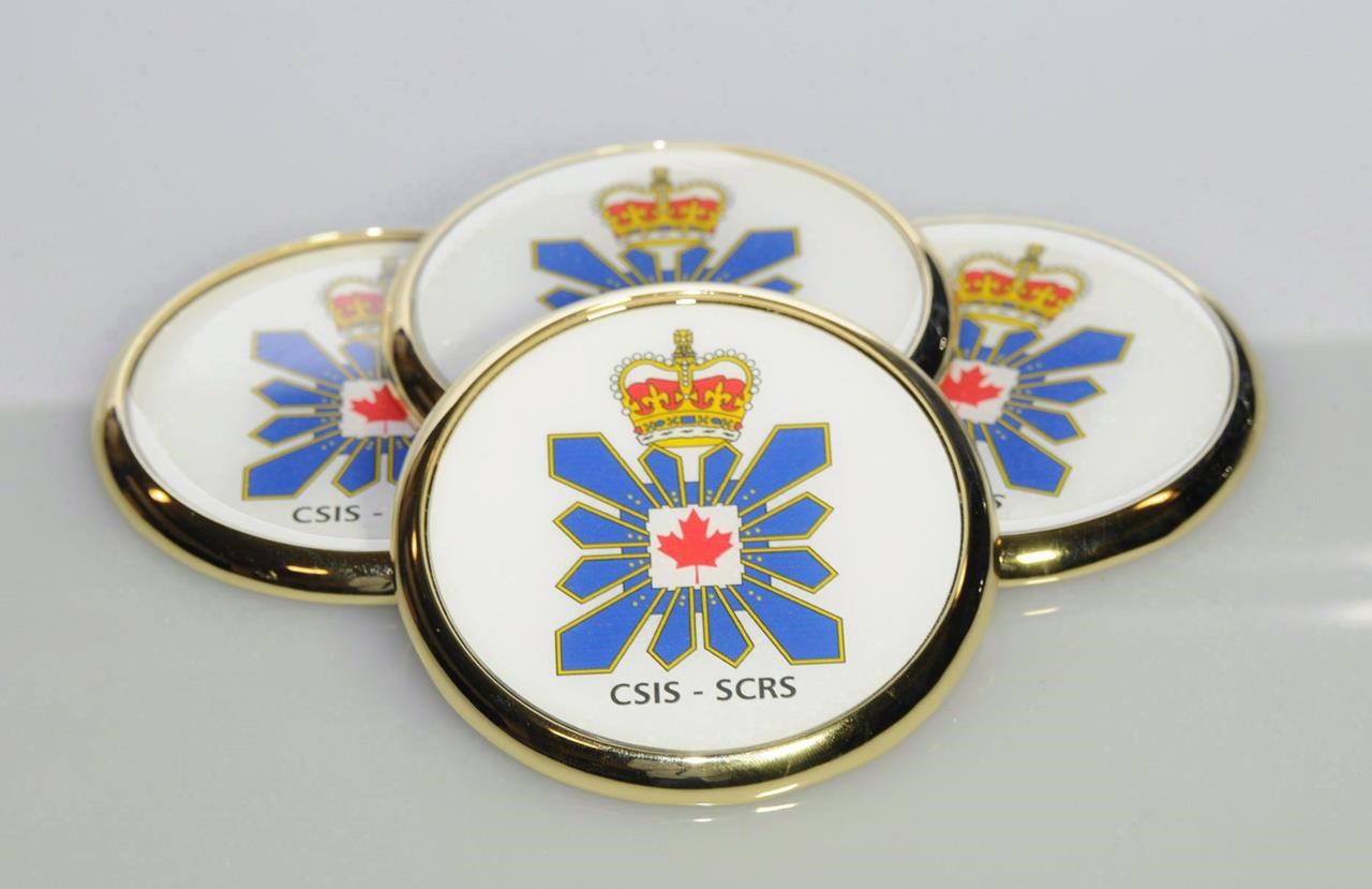 CSIS tracked intelligence flow across government in foreign ... CSIS tracked intelligence flow across government in foreign ...